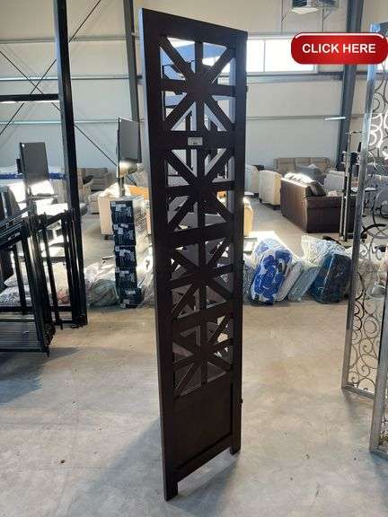 Room divider - Rideau Auctions