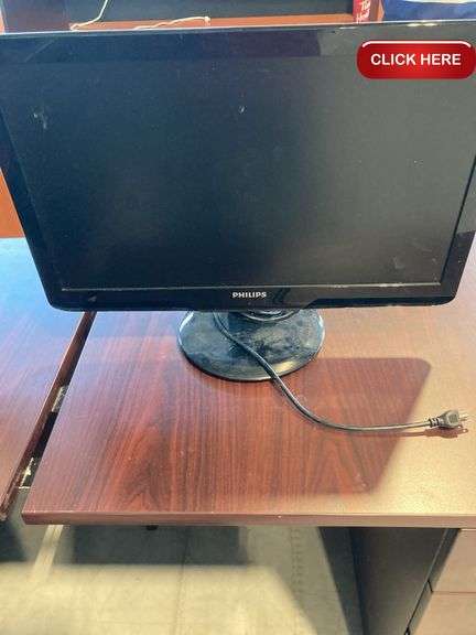 Philips Monitor - Rideau Auctions
