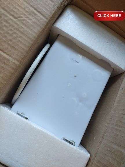 Novorik macerator pump - Rideau Auctions