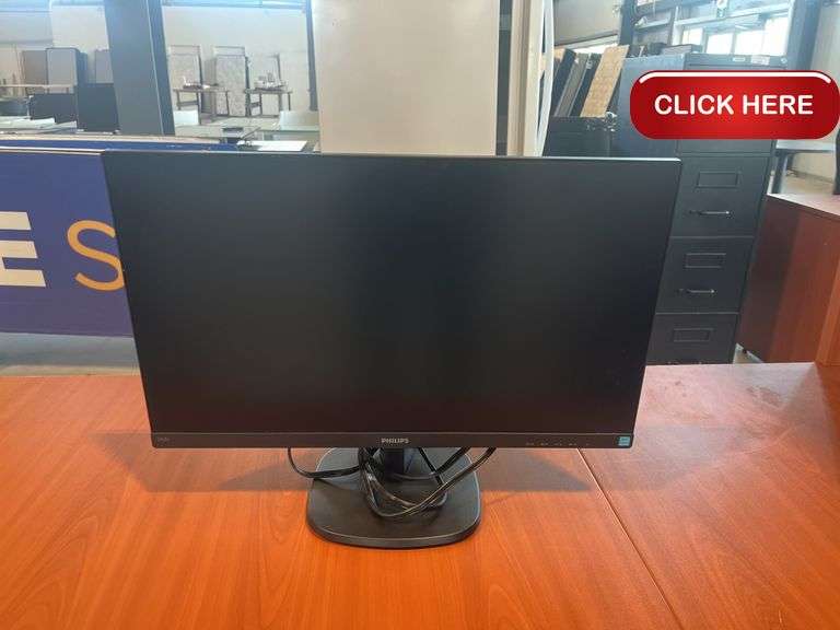 Philips monitor - Rideau Auctions