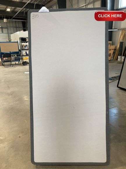 Single box spring - Rideau Auctions