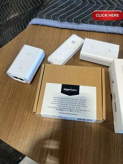 Electronic lot - Rideau Auctions