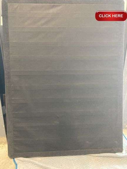 Queen posture board - Rideau Auctions