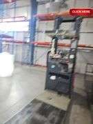 Raymond ACR stand on warehouse electric forklift - Rideau Auctions