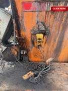 2014 Spaulding Mfg Tar Bin - Rideau Auctions