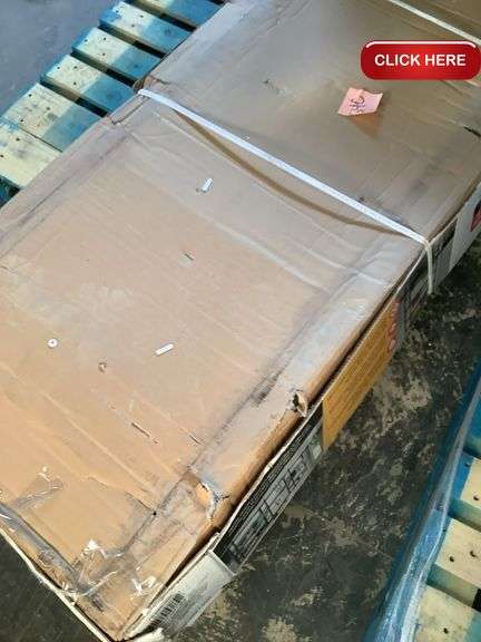 Gorilla Rack 5 Tier Industrial Rack - Rideau Auctions