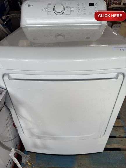 Lg dryer - Rideau Auctions