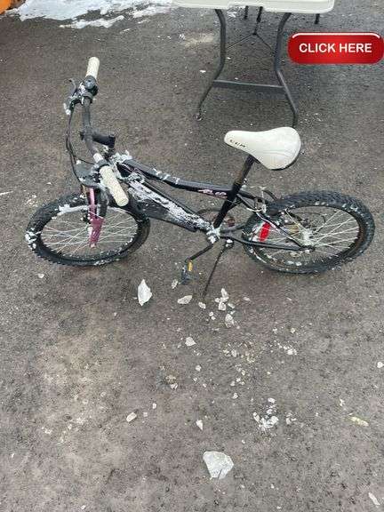 CCM 12” Bicycle - Rideau Auctions