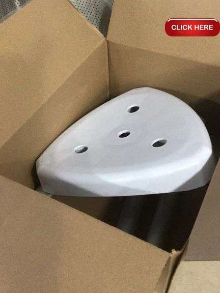 Three Legged Adjustable Stool - Rideau Auctions