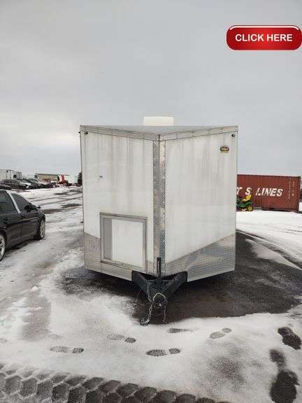 2020 Stealth Trailers Jdj cargo - Rideau Auctions