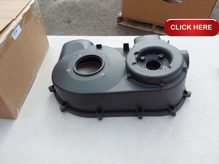 Shroud Cover - Rideau Auctions