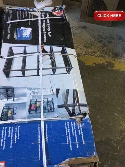 Gorilla rack, heavy duty storage rack - Rideau Auctions