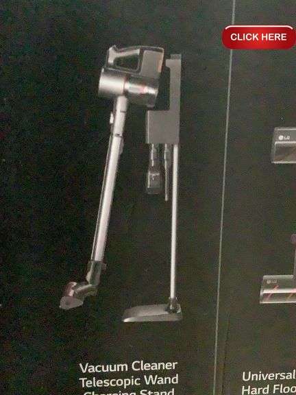 LG Cord Zero - Rideau Auctions