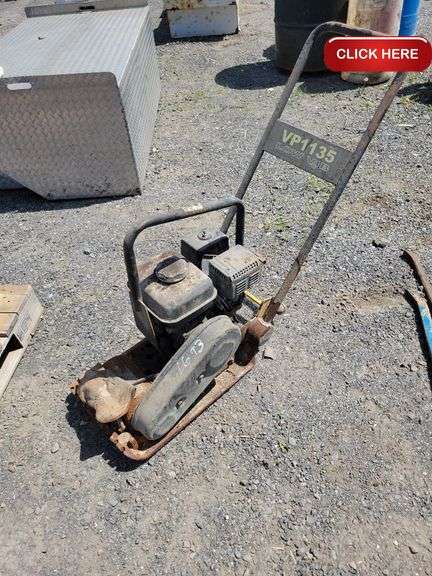 Vp1135 low vib - Rideau Auctions