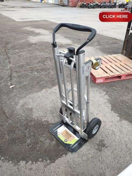 Cosco folding hand cart - Rideau Auctions