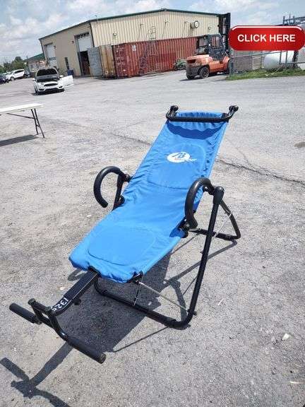 Ab sports chair - Rideau Auctions