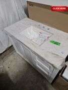 Bathroom vanity, 43"x22"x30"H - Rideau Auctions