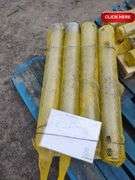4- landhero 90mm x 650mm universal bucket pins - Rideau Auctions
