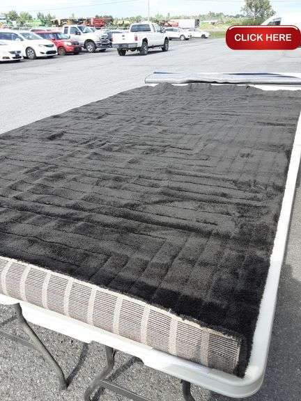 Gertmenian Plush Step area rug, 8'9"x13' - Rideau Auctions