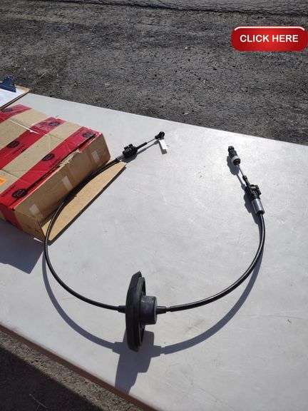 Cable linkage part - Rideau Auctions