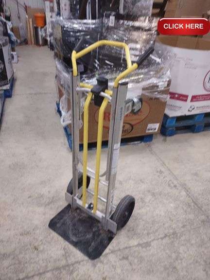 Cosco folding hand cart - Rideau Auctions