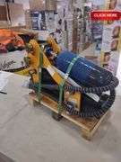 Mini ex hydraulic breaker ce - Rideau Auctions