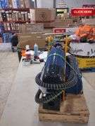 Mini ex hydraulic breaker ce - Rideau Auctions