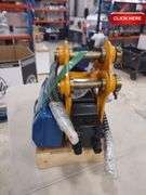 Mini ex hydraulic breaker ce - Rideau Auctions