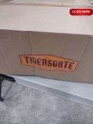 Tigersgate prewired 14" road glide handle bars - Rideau Auctions