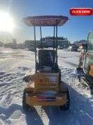 2024 Fland FL45 Mini-Loader - Rideau Auctions