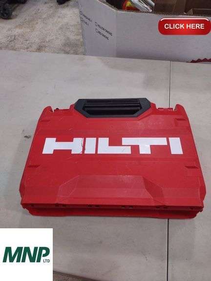 Hilti DX2 gun - Rideau Auctions