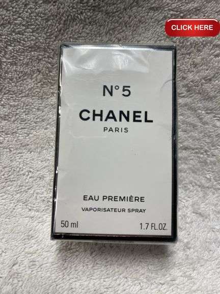 Chanel no 5 - Rideau Auctions