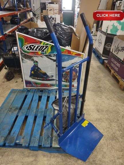 MasterCraft hand/dolly cart - Rideau Auctions