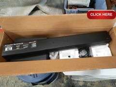 LG Soundbar S45T 4.1 channels 400watts - Rideau Auctions