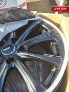 4 - CRW 18' x 8.0 alloy wheels - Rideau Auctions