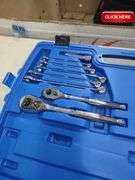 MasterCraft 233pc socket set kit - Rideau Auctions