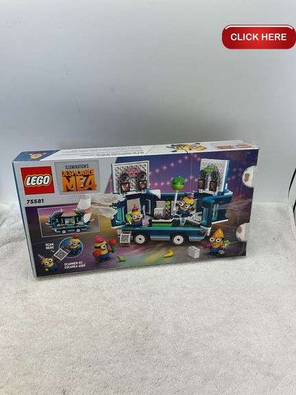 Lego despicable me4 - Rideau Auctions