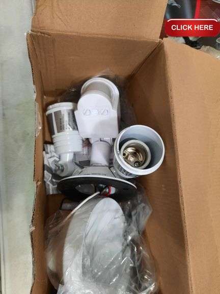 Noma motion sensor security light - Rideau Auctions