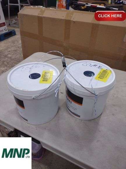 2 - F4P rope buckets - Rideau Auctions