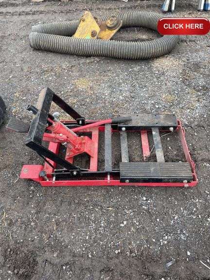 Red Jack - Rideau Auctions