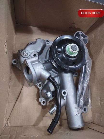 Carter water pump - Rideau Auctions
