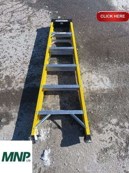 6’ Werner Ladder - Rideau Auctions
