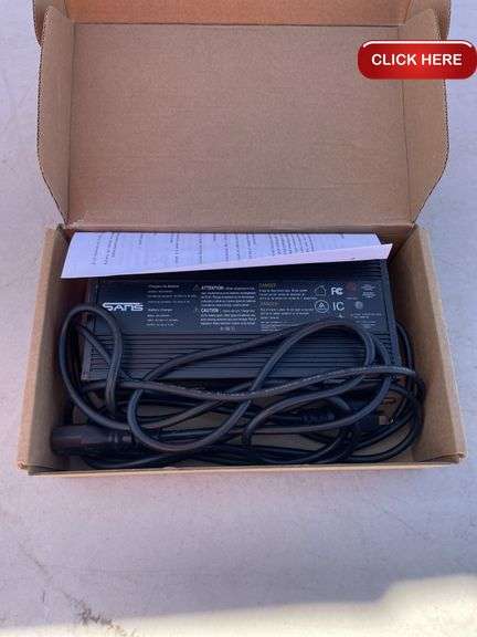 ebGo CCEF eBike - Rideau Auctions