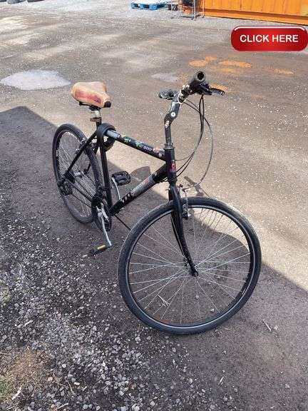 Raleigh C200 - Rideau Auctions