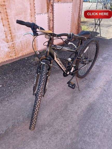 Hyper Shocker 275 Bicycle - Rideau Auctions