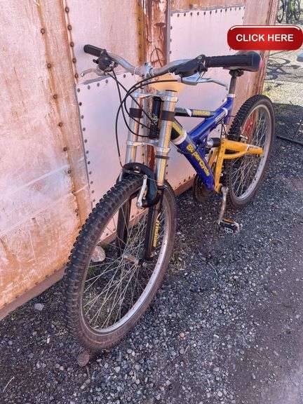 Supercycle Hooligan - Rideau Auctions