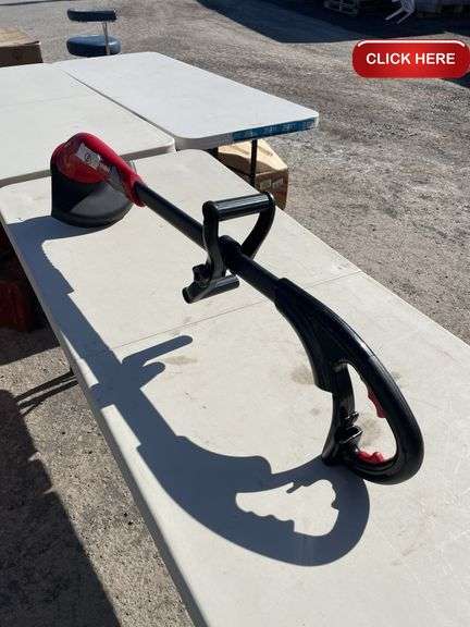 Toro Electric Weed Wacker - Rideau Auctions