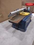 MasterCraft 6-1/8" electric jointer - Rideau Auctions