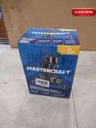 MasterCraft submirsable sump pump - Rideau Auctions