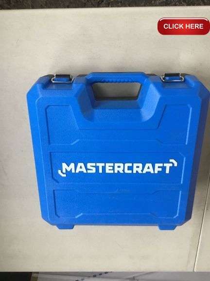 Mastercraft nail gun - Rideau Auctions